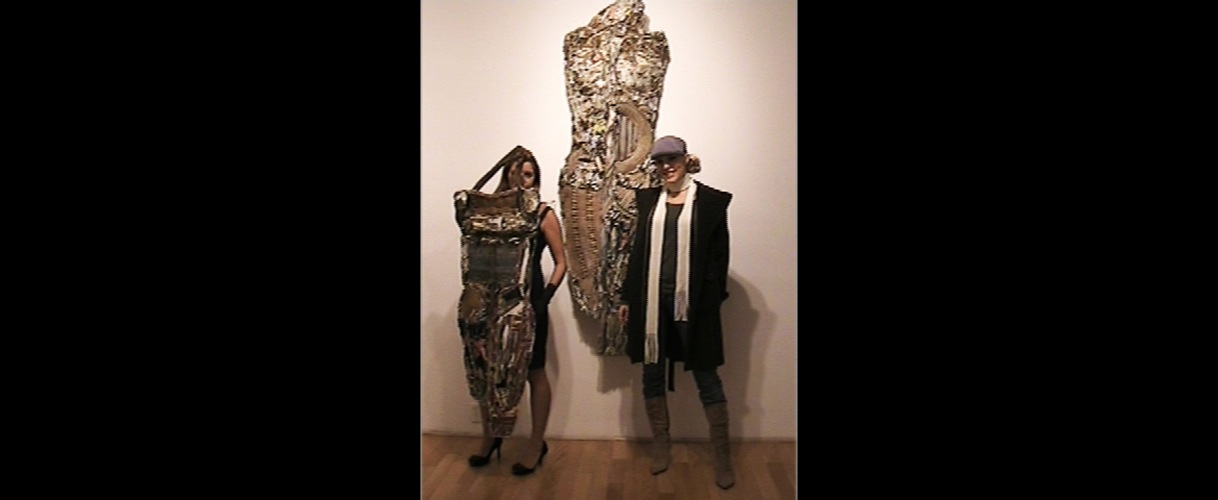 Flomenhaft Gallery: Body-Swapping Fashion Show & Dance - Have Art: Will ...