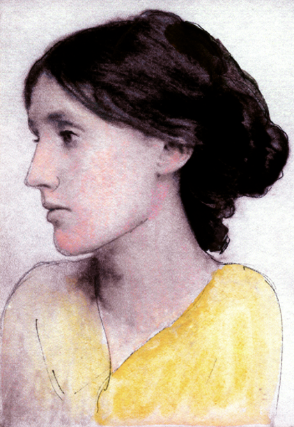 Virginia Woolf 425 - Have Art: Will Travel! Inc.